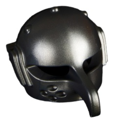 LEGO PART 5483b Helmet Orc with Curved Nose Protector (Frodo ...