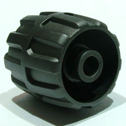 LEGO PART 6118 Wheel Hard Plastic Small (22mm D. x 24mm) | Rebrickable ...