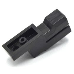 LEGO PART 69754 Launcher, Plate Special 1 x 2 with Mini Blaster Square ...