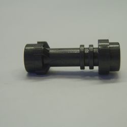 LEGO PART 64567 Weapon Lightsaber Hilt with Bottom Ring | Rebrickable ...