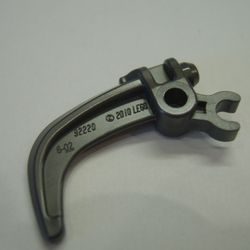 LEGO PART 92220 Large Figure Weapon Claw, with Clip | Rebrickable ...