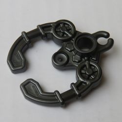 LEGO PART 98562 Large Figure Weapon Claw / Handcuff | Rebrickable ...