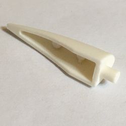 LEGO PART 11089 Animal Body Part, Barb / Claw / Tooth / Talon / Horn ...