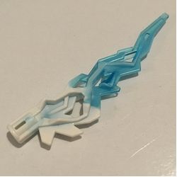 LEGO PART 11302pat0003 Large Figure Weapon Accessory, Flame / Lightning ...