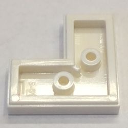 LEGO PART 14719 Tile 2 x 2 Corner | Rebrickable - Build with LEGO