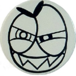 LEGO PART 14769pr1002 Tile Round 2 x 2 with Bottom Stud Holder with ...