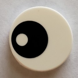 LEGO PART 14769pr1003 Tile Round 2 x 2 with Bottom Stud Holder with ...