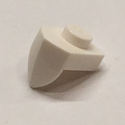 LEGO PART 15070 Plate Special 1 x 1 with Vertical Tooth | Rebrickable ...