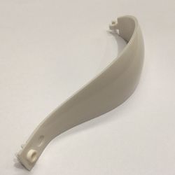 LEGO PART 18969 Panel 4 x 4 x 13 Curved Tapered with Clip at Each End ...