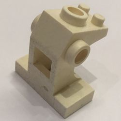 LEGO PART 2342 Equipment Control Panel | Rebrickable - Build with LEGO