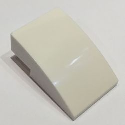 LEGO PART 24309 Slope Curved 3 x 2 No Studs | Rebrickable - Build with LEGO