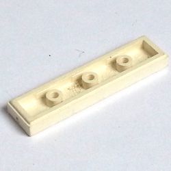 LEGO PART 2431 Tile 1 x 4 with Groove | Rebrickable - Build with LEGO