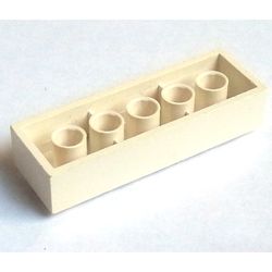 LEGO PART 2456 Brick 2 x 6 | Rebrickable - Build with LEGO