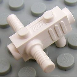 LEGO PART 2516 Tool Chainsaw / Drill Body | Rebrickable - Build with LEGO