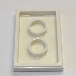 LEGO PART 26603 Tile 2 x 3 | Rebrickable - Build with LEGO