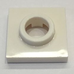 LEGO PART 27448 Turntable 2 x 2 Female | Rebrickable - Build with LEGO