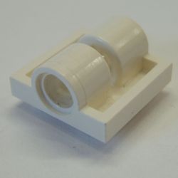 LEGO PART 2817 Plate Special 2 x 2 with 2 Pin Holes | Rebrickable ...