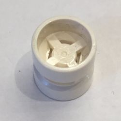 LEGO PART 30027a Wheel 8 x 9 with Round Hole for Wheel Holder Pin ...