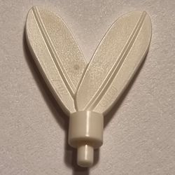 LEGO PART 30126 Headwear Accessory Plume / Feathers with Pin ...