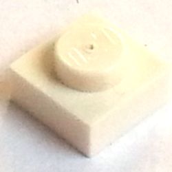 LEGO PART 3024 Plate 1 x 1 | Rebrickable - Build with LEGO