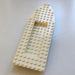 LEGO PART 30255 Boat Deck 22 x 8 x 2 1/3 | Rebrickable - Build with LEGO