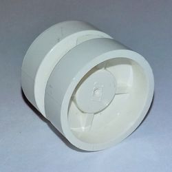 LEGO PART 30285 Wheel 18 x 14 with Tread Small Hub | Rebrickable ...