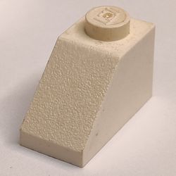 LEGO PART 3040b Slope 45° 2 x 1 with Bottom Pin | Rebrickable - Build ...