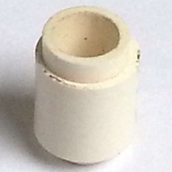 LEGO PART 3062a Brick Round 1 x 1 Solid Stud | Rebrickable - Build with ...