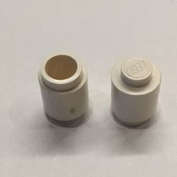 LEGO PART 3062a Brick Round 1 x 1 Solid Stud | Rebrickable - Build with ...