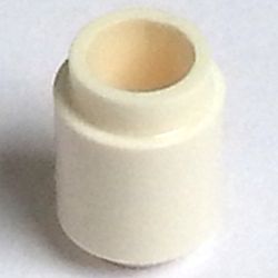 LEGO PART 3062b Brick Round 1 x 1 Open Stud | Rebrickable - Build with LEGO