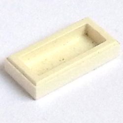 LEGO PART 3069b Tile 1 x 2 with Groove | Rebrickable - Build with LEGO