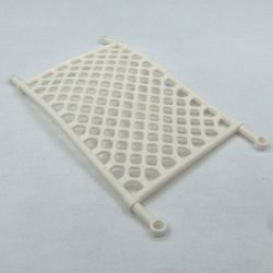 LEGO PART 30923 Equipment Net 8 x 14 Lattice | Rebrickable - Build with ...
