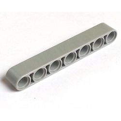 LEGO PART 32524 Technic Beam 1 x 7 Thick | Rebrickable - Build with LEGO