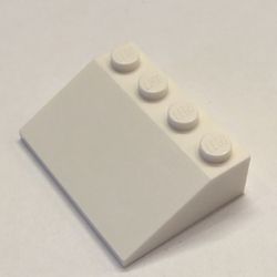 LEGO PART 3297 Slope 33° 3 x 4 | Rebrickable - Build with LEGO
