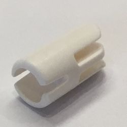 LEGO PART 3613 Arm Piece with Towball Socket, 3 Fingers | Rebrickable ...