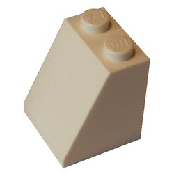 LEGO PART 3678b Slope 65° 2 x 2 x 2 with Bottom Tube | Rebrickable ...