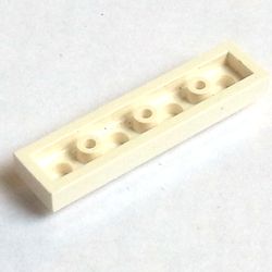 LEGO PART 3710 Plate 1 x 4 | Rebrickable - Build with LEGO