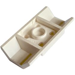 LEGO PART 3787 Wheel Arch, Mudguard 2 x 4 [Smooth] | Rebrickable ...