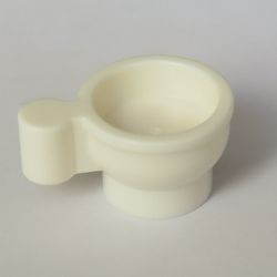 LEGO PART 38014 Equipment Cup / Teacup | Rebrickable - Build with LEGO