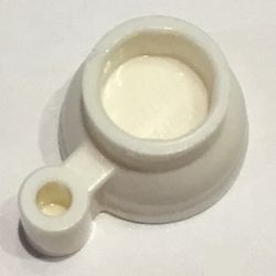 LEGO PART 38014 Equipment Cup / Teacup | Rebrickable - Build with LEGO