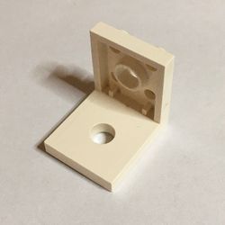 LEGO PART 3956 Bracket 2 x 2 - 2 x 2 | Rebrickable - Build with LEGO