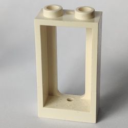 LEGO PART 4035 Window 1 x 2 x 3 Train | Rebrickable - Build with LEGO