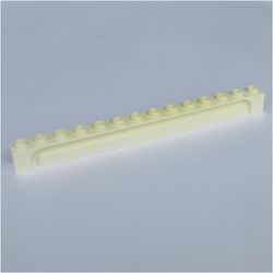 LEGO PART 4217 Brick Special 1 x 14 Grooved | Rebrickable - Build with LEGO