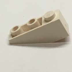 LEGO PART 4287a Slope Inverted 34° 3 x 1 without Internal Stopper ...