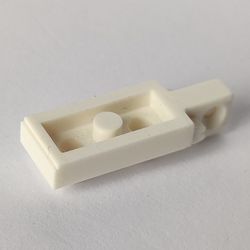 LEGO PART 44301a Hinge Plate 1 x 2 Locking with 1 Finger On End, with ...
