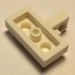 LEGO PART 44567b Hinge Plate 1 x 2 Locking with 1 Finger on Side ...