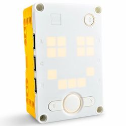 LEGO PART 45601 Hub, Programmable, SPIKE 6-Port | Rebrickable - Build ...