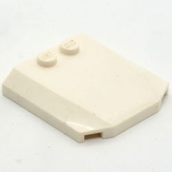 LEGO PART 45677 Slope Curved 4 x 4 x 2/3 Triple Curved with 2 Studs ...