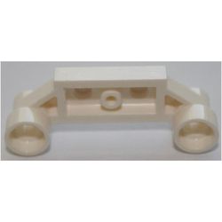 LEGO PART 4590 Plate Special 1 x 4 Offset with Bar Holes | Rebrickable ...