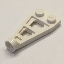 LEGO PART 4596 Plate Special 1 x 2 with Long Stud Receptacle (Space ...